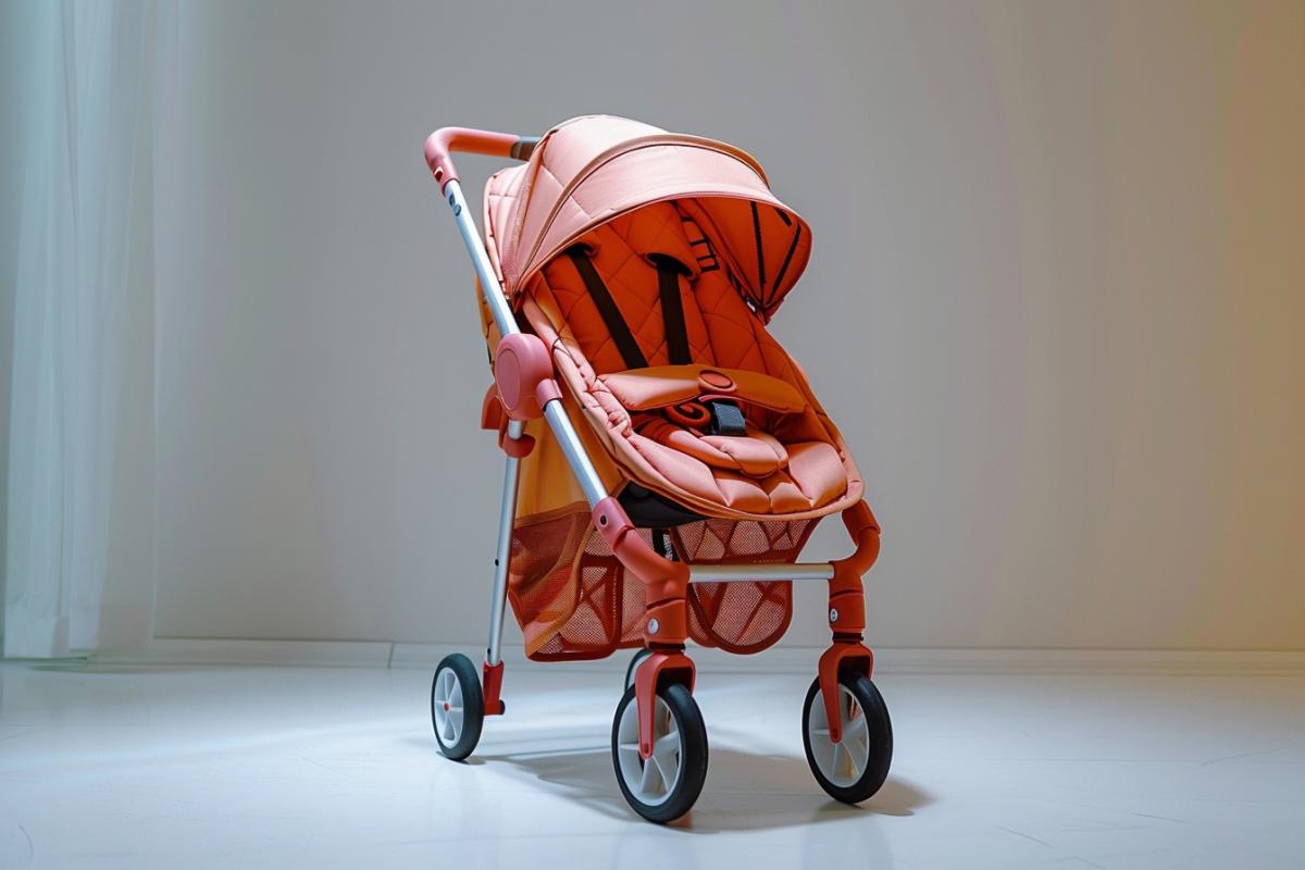 Comparatif des meilleures poussettes compactes pour bébé - Lait Fraise Mag